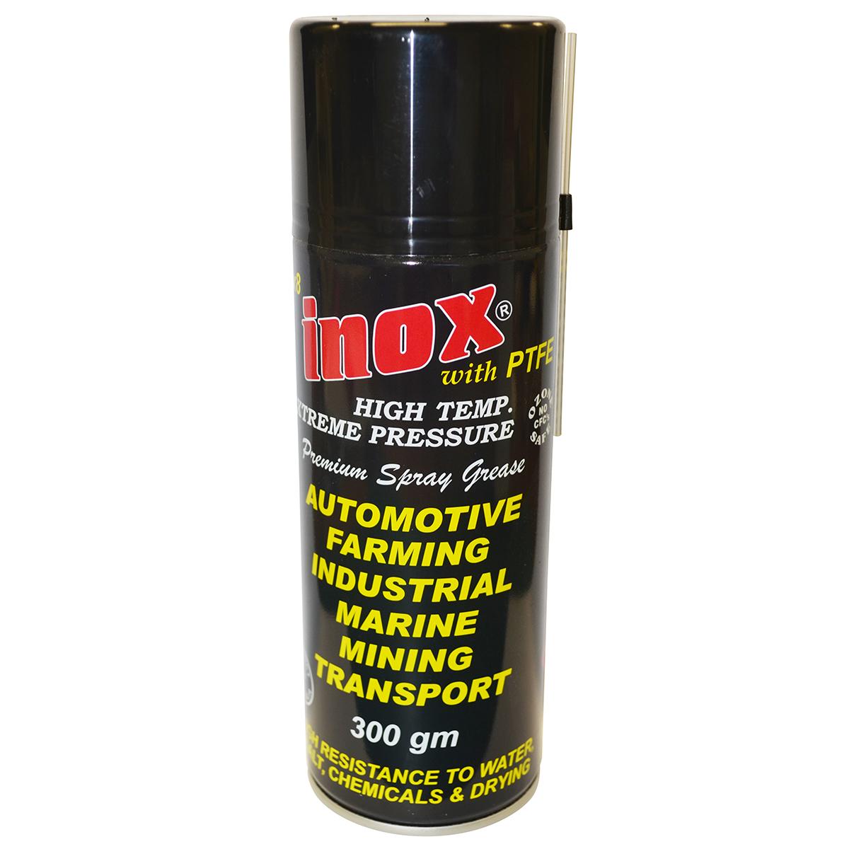 Inox Extreme Pressure Grease 300G Can JM386 – Power Mowers