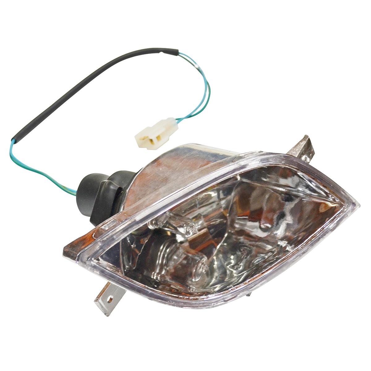 Sanli Genuine Right Front Light Assembly TBH1066A-0126 – Power Mowers
