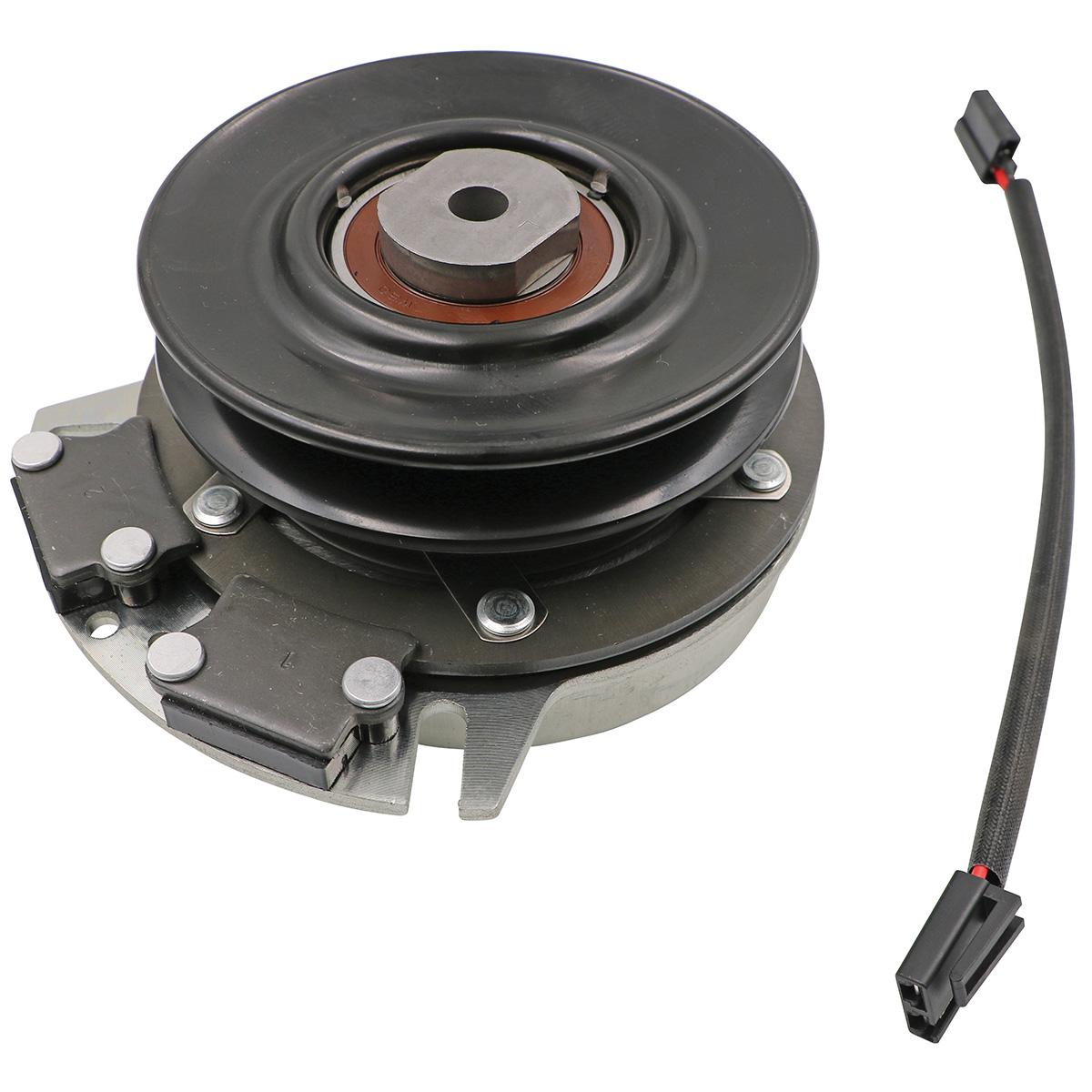 John Deere Universal Warner Genuine Electric PTO Clutch Assy. AM126100 ...