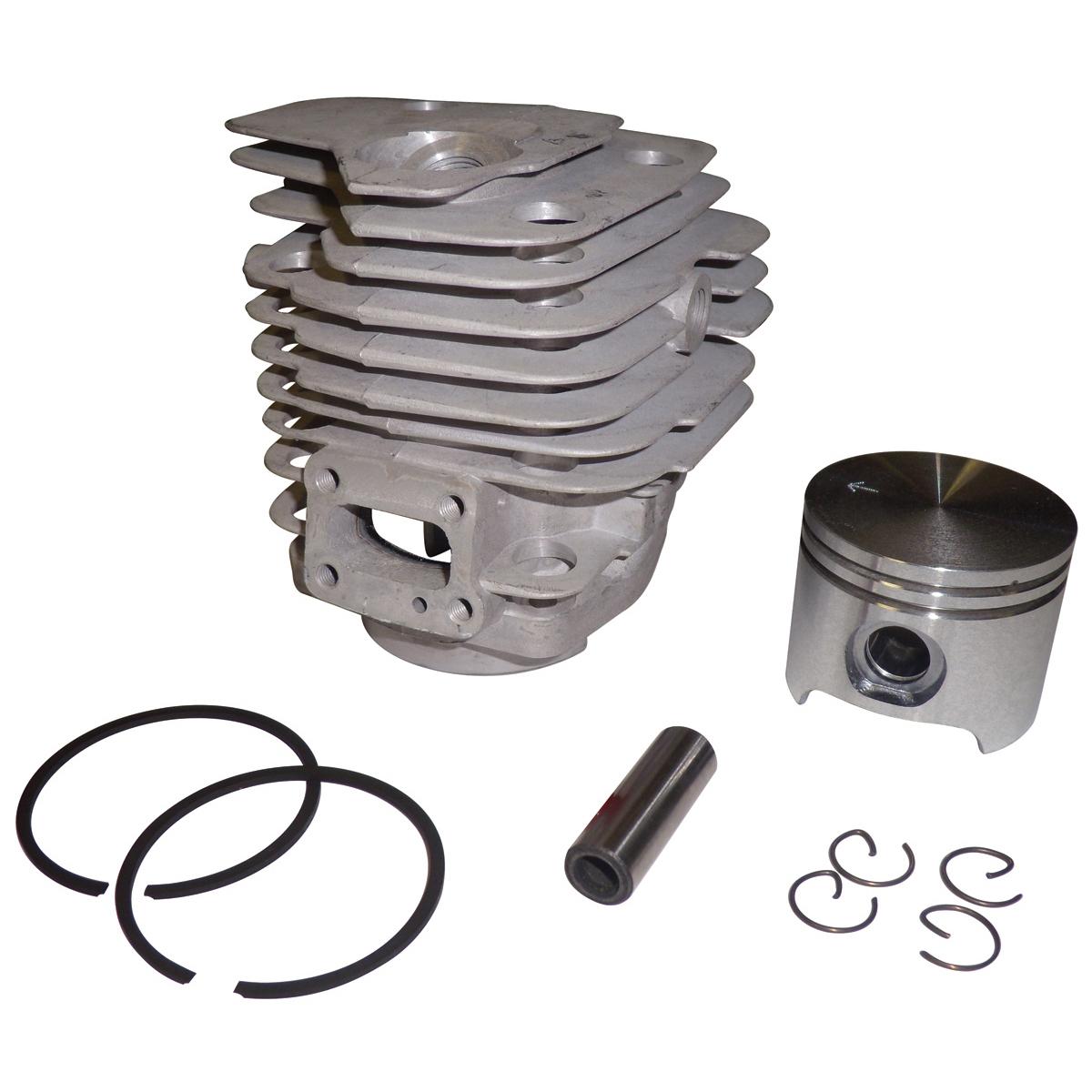 Partner K650/K700 Cut-Off Saw 50mm Cylinder and Piston Assembly Kit 50 ...