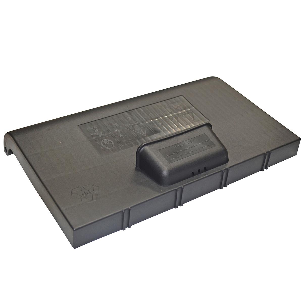 Sanli Genuine LMS VTS400 Rear Catcher Flap SL46-8T04102 – Power Mowers