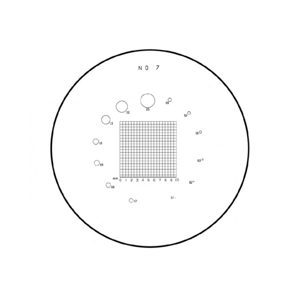 GA Reticle No 7 APMG1751-7 – Power Mowers