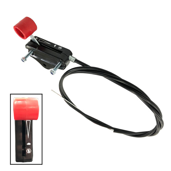 Masport Genuine Throttle Cable Control Assembly 779321 – Power Mowers