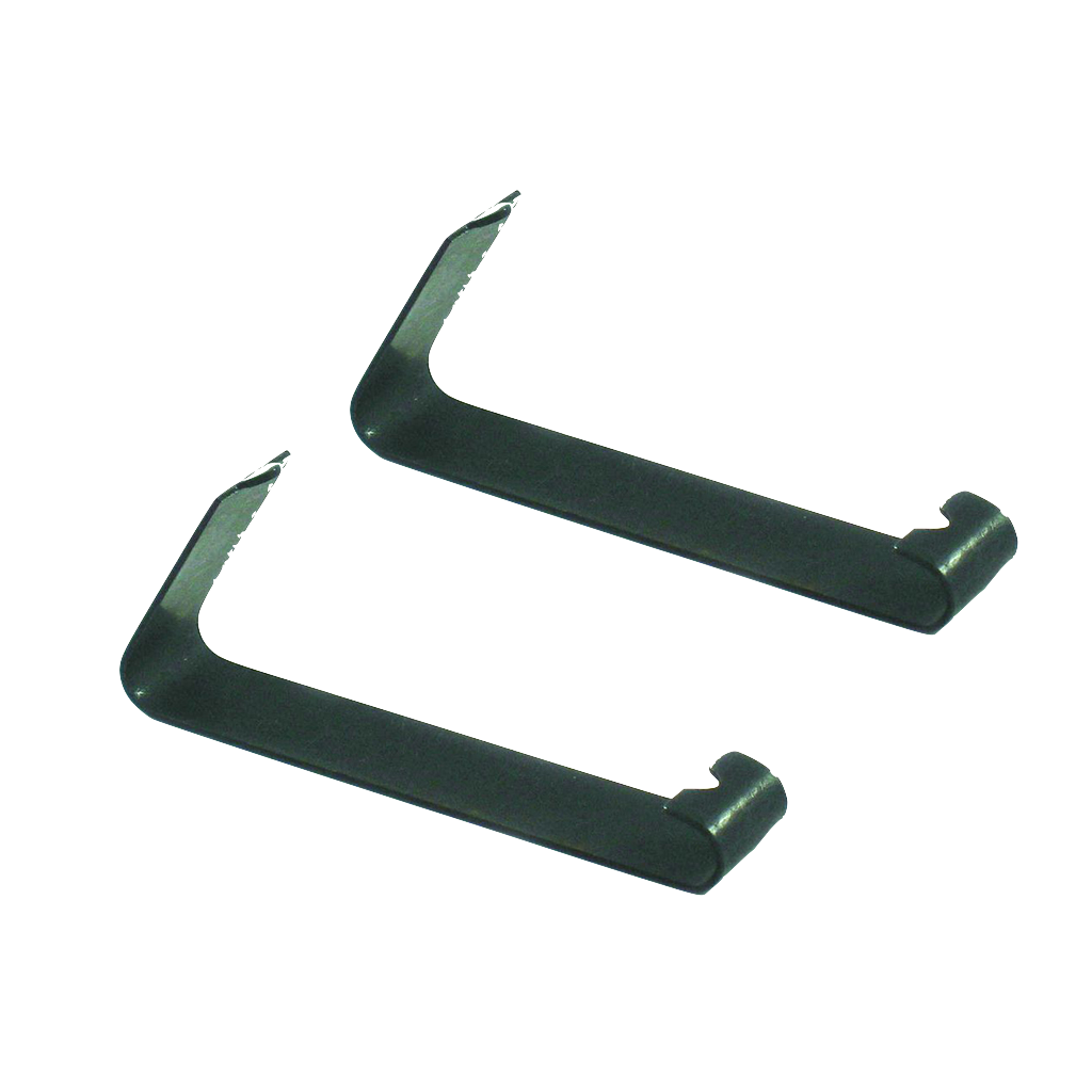 Victa Genuine Power Torque 2-Stroke Muffler Clips Set of (2) EN72560B ...