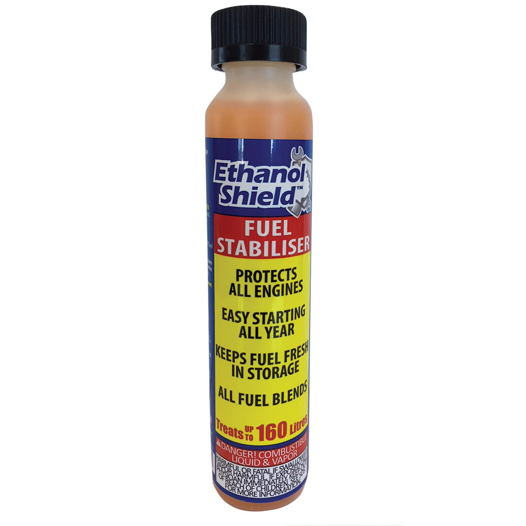 Mechanic in a Bottle Ethanol Shield (4 oz) FAD7901 – Power Mowers