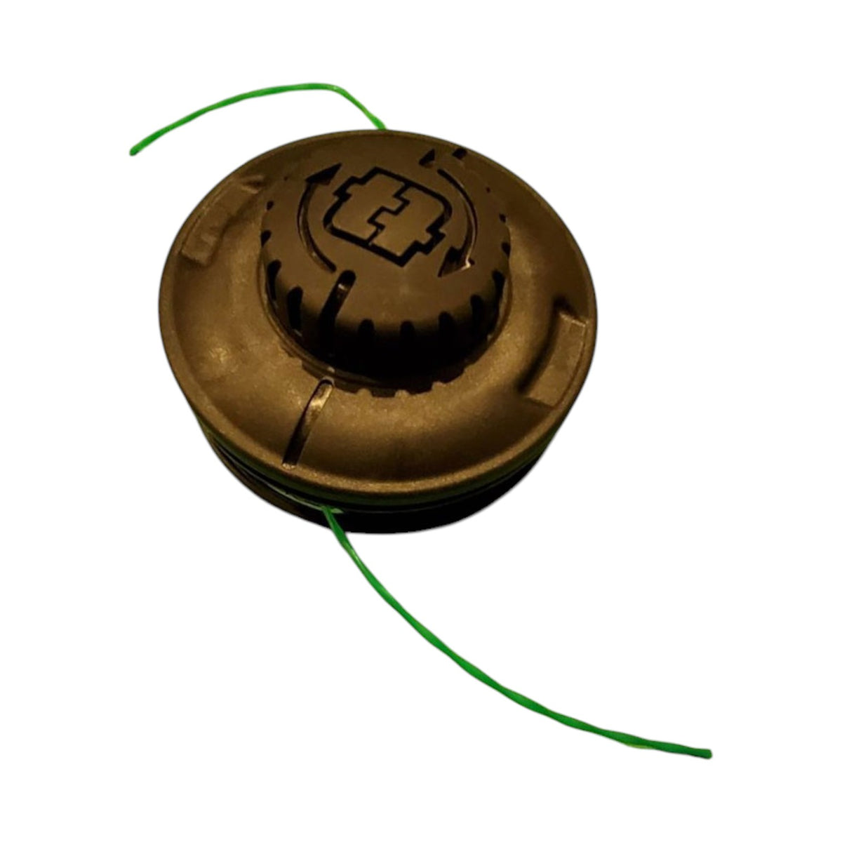 Victa Genuine 82V Straight Shaft Nylon Bump-Feed Trimmer Head Assy. 77 ...