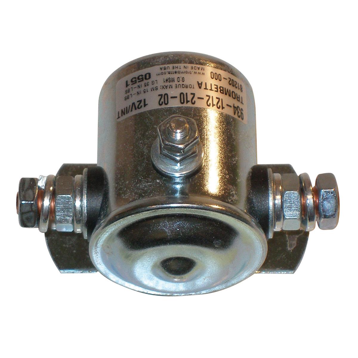 Gravely/Snapper 2/4 Wheel Tractors/Pro Power/ProMaster Solenoid 007277 ...