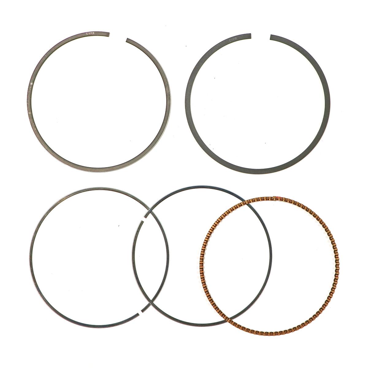 JakMax R8750ID/R8000ID Piston Ring Set JMRT1287 – Power Mowers