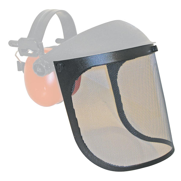 JakMax JM106 Helment Replacement Mesh Visor Spare 1093046 – Power Mowers