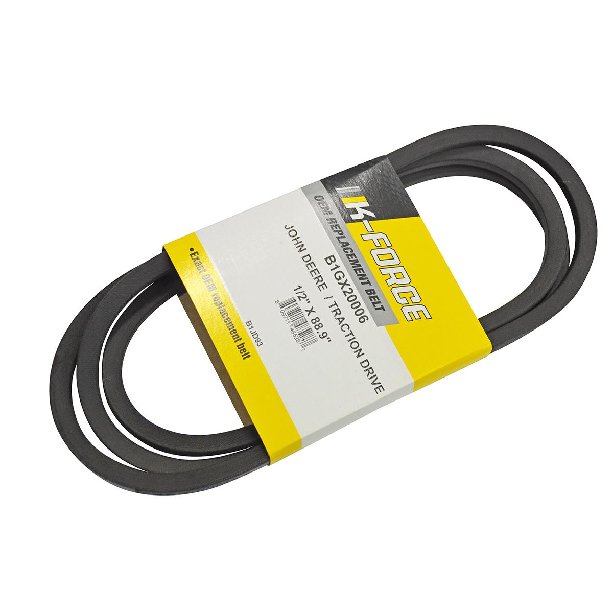 John Deere D100/E100/L100/S100 Transmission Belt GX20006, UC30568 ...