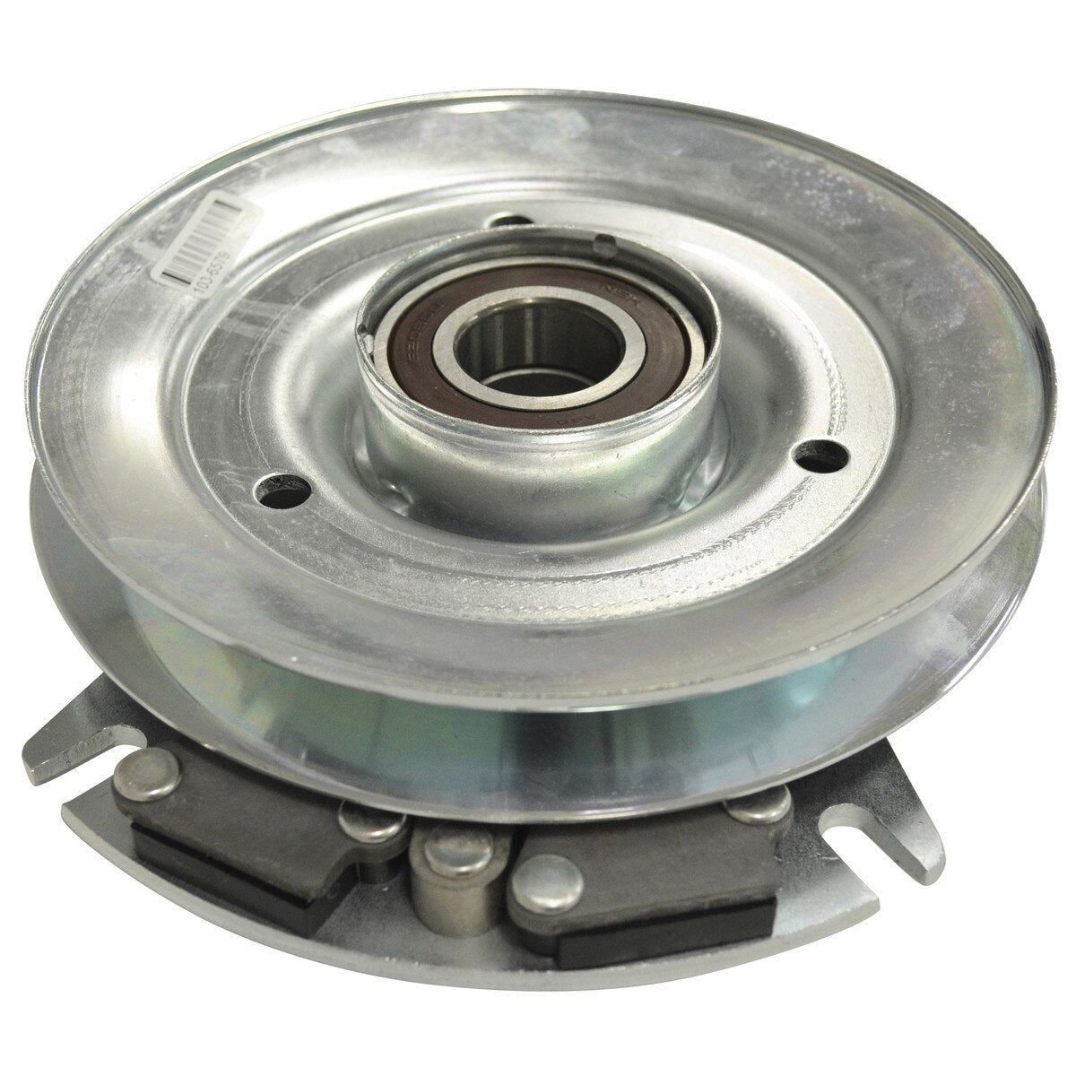 Universal Warner Genuine Electric PTO Clutch Assy. 5218-99, 5218-202 ...