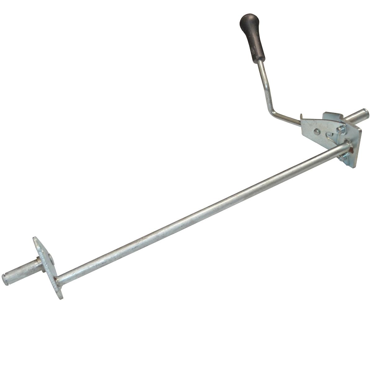 Sanli Height Adjuster Assembly and Axle SL46-5T03001 – Power Mowers