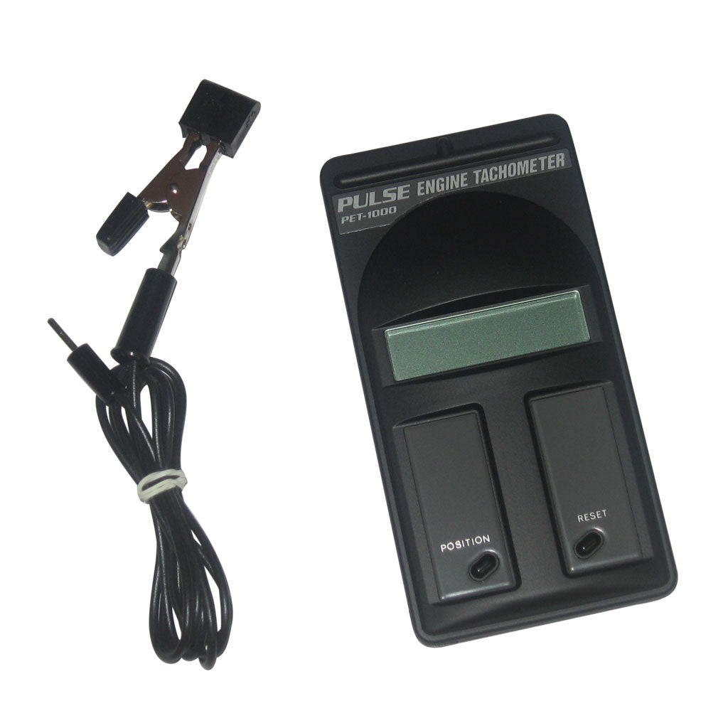 Universal Hand Held Tachometer for 2-Stroke & 4-Stroke TOL6514 – Power ...