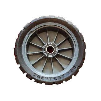Victa Genuine 6" (150mm) EasyTrack Wheel 150 Assembly CH86116A, CH8624 ...