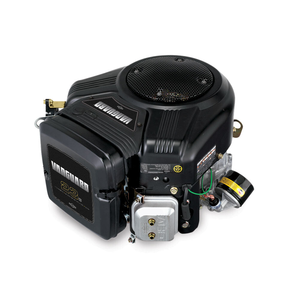Briggs & Stratton 23hp Vanguard® V-Twin Electric Start Vertical 1" Sha ...