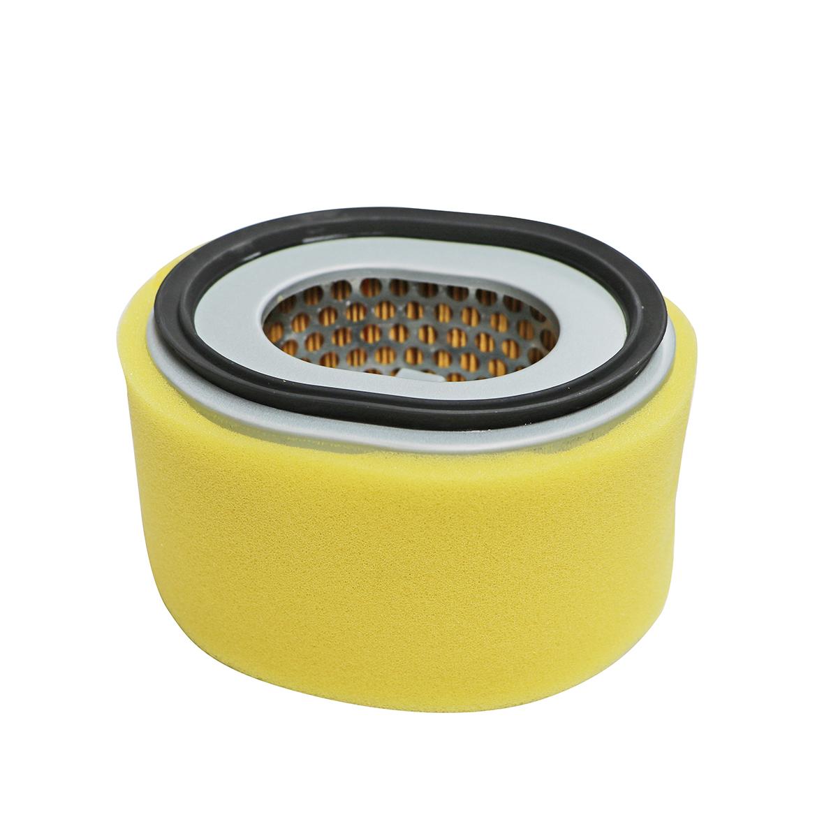 Yanmar Diesel L48N/L70N/L100N Engine Air Filter Cartridge and Foam Set ...
