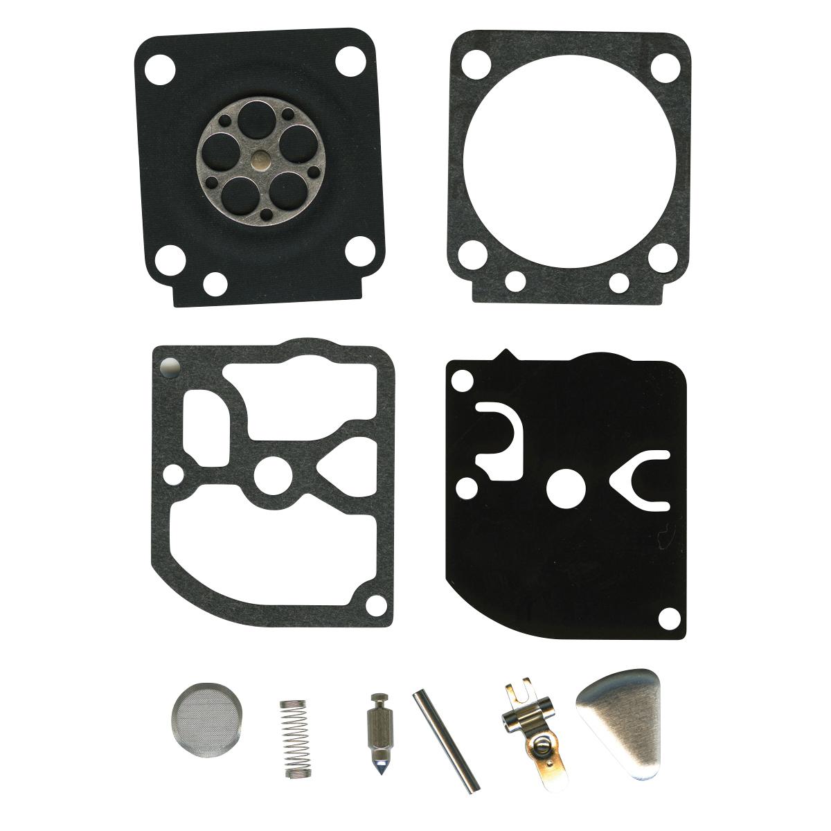 Zama Genuine C1Q-H17 Carburettor Rebuild Kit RB-46 – Power Mowers