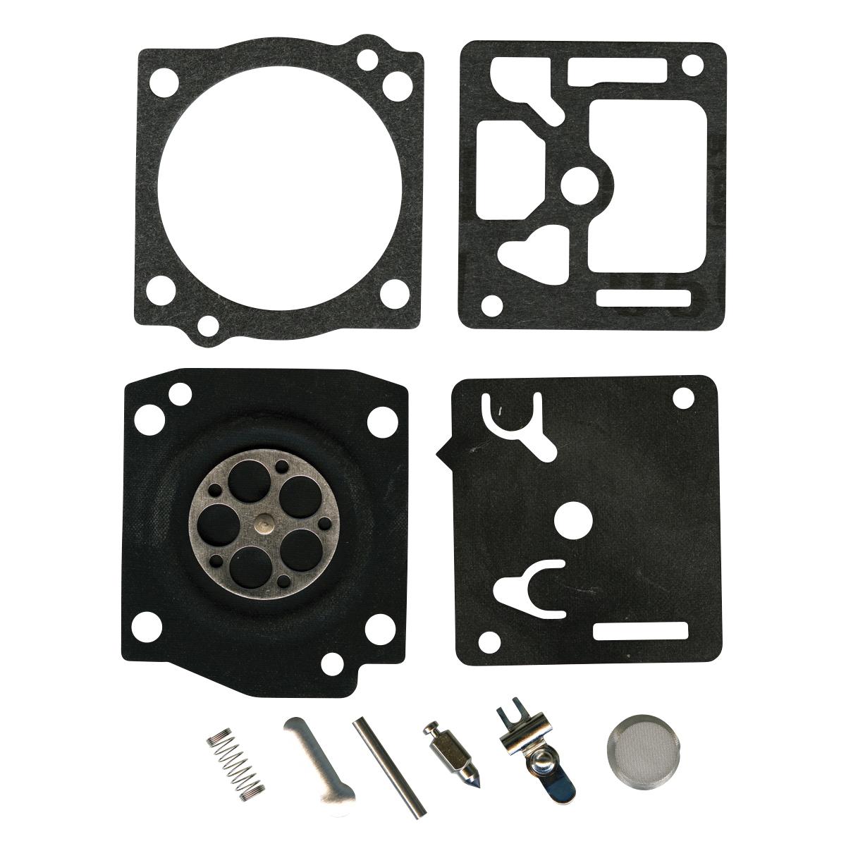 Zama Genuine C3A-G1 Carburettor Rebuild Kit RB-30 – Power Mowers