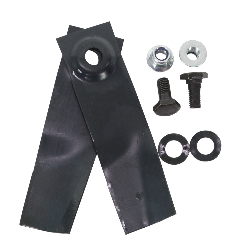 Masport 21" Utility 530 Blade & Bolt Set 529582 – Power Mowers
