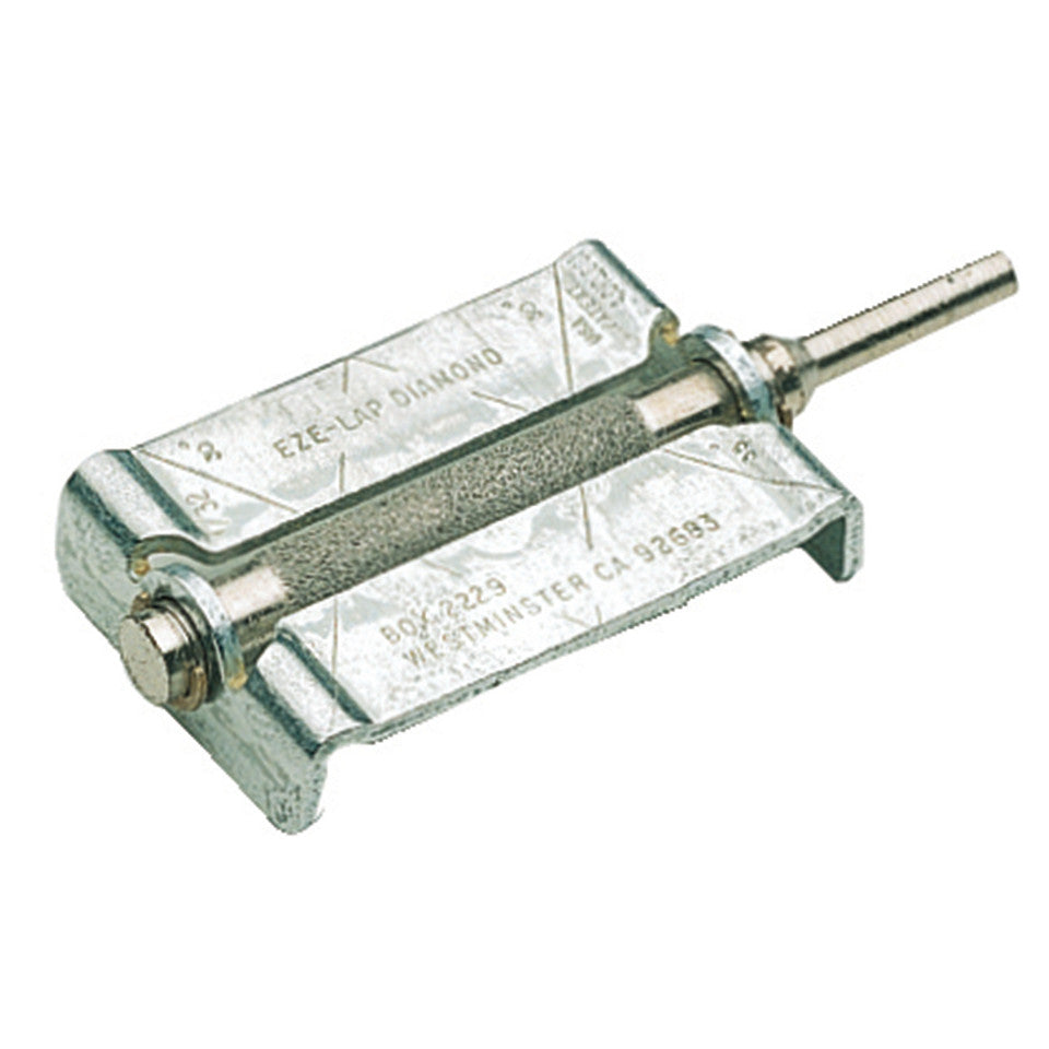 Eze-Lap Chainsaw Chain 3/16" Diamond Grinding Stone with Precision Gua ...