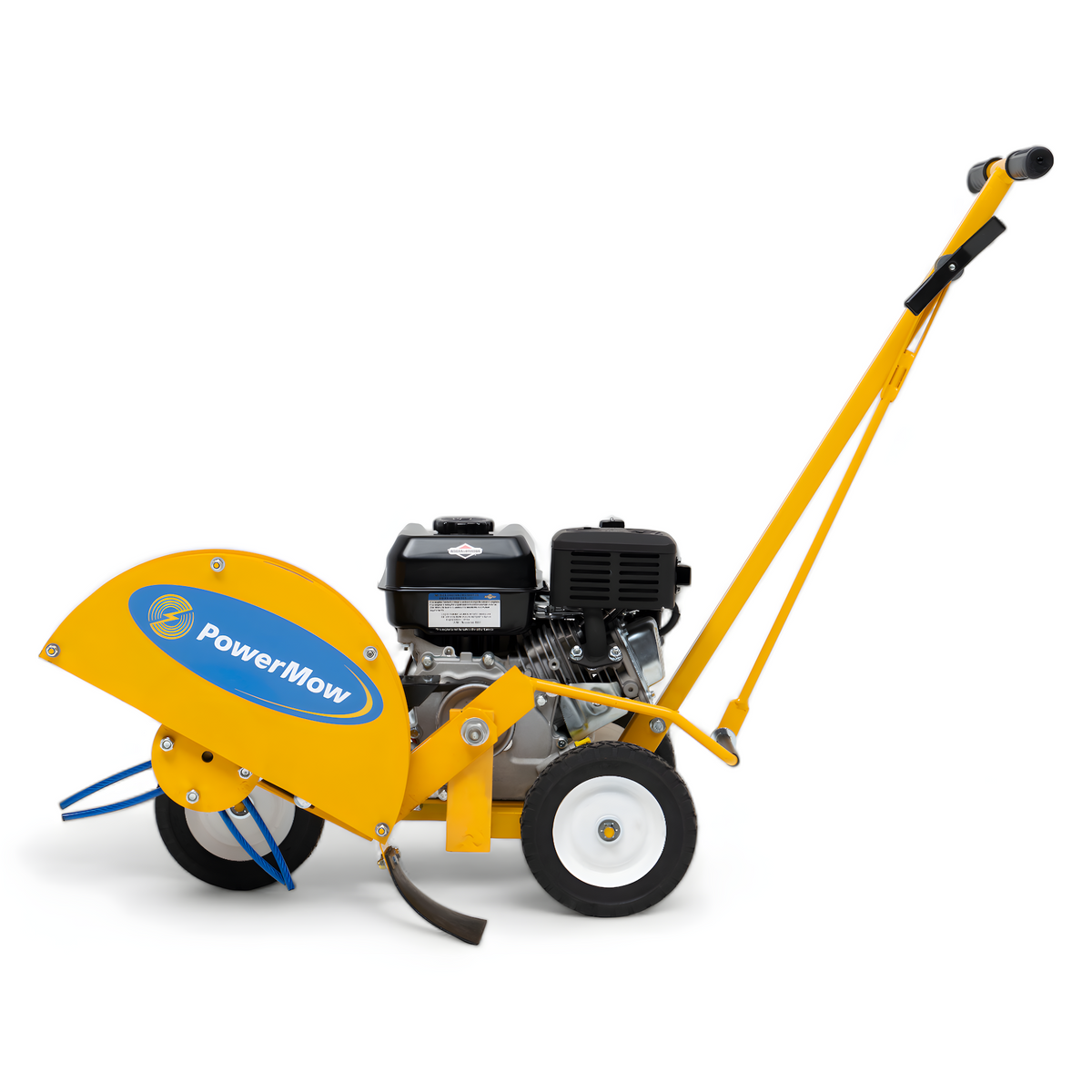 PowerMow 1950 3.5hp Professional Residential Lawn Edger – Power Mowers