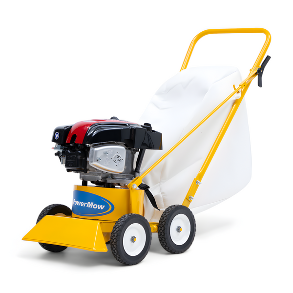 PowerMow PVB 5.5hp Outdoor Vacuum - 420mm Cleaning Path – Power Mowers