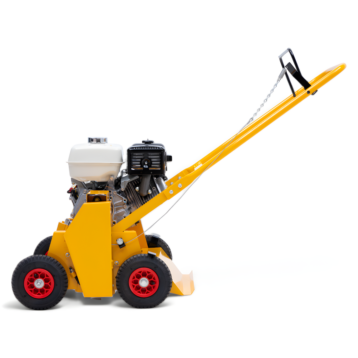 PowewrMow SCH 9hp Commercial Turf Scarifier - 460mm Working Width ...