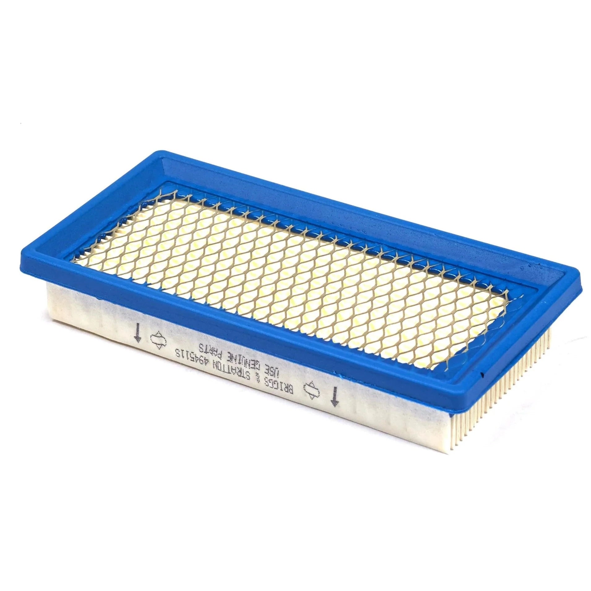 Briggs & Stratton Industrial Plus/Vanguard Filter-A/C Cartridge 494511 ...