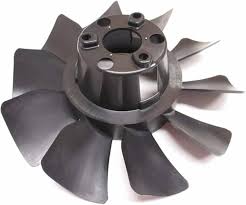 Hydro Gear Genuine 7" (10 Blade) Transmission Fan 53466 – Power Mowers