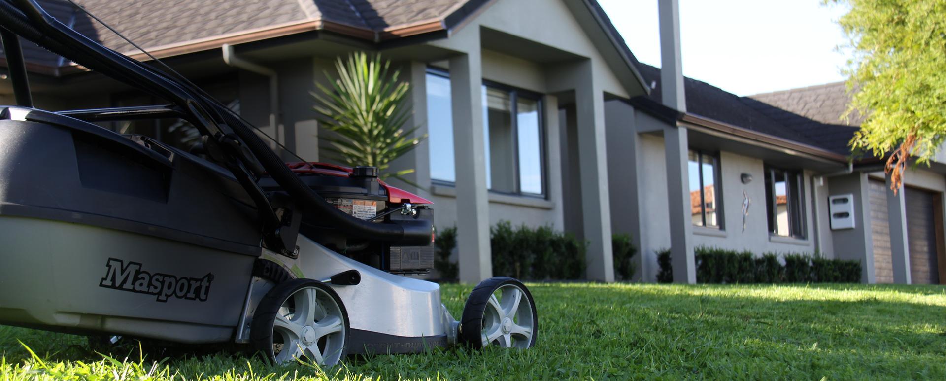Masport – Power Mowers