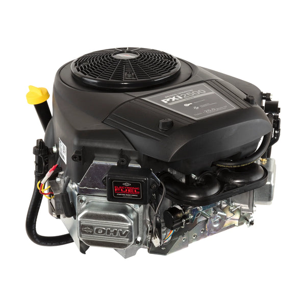 Briggs & Stratton 25hp (724cc) Pro Series™ V-Twin Vertical Shaft Ride ...