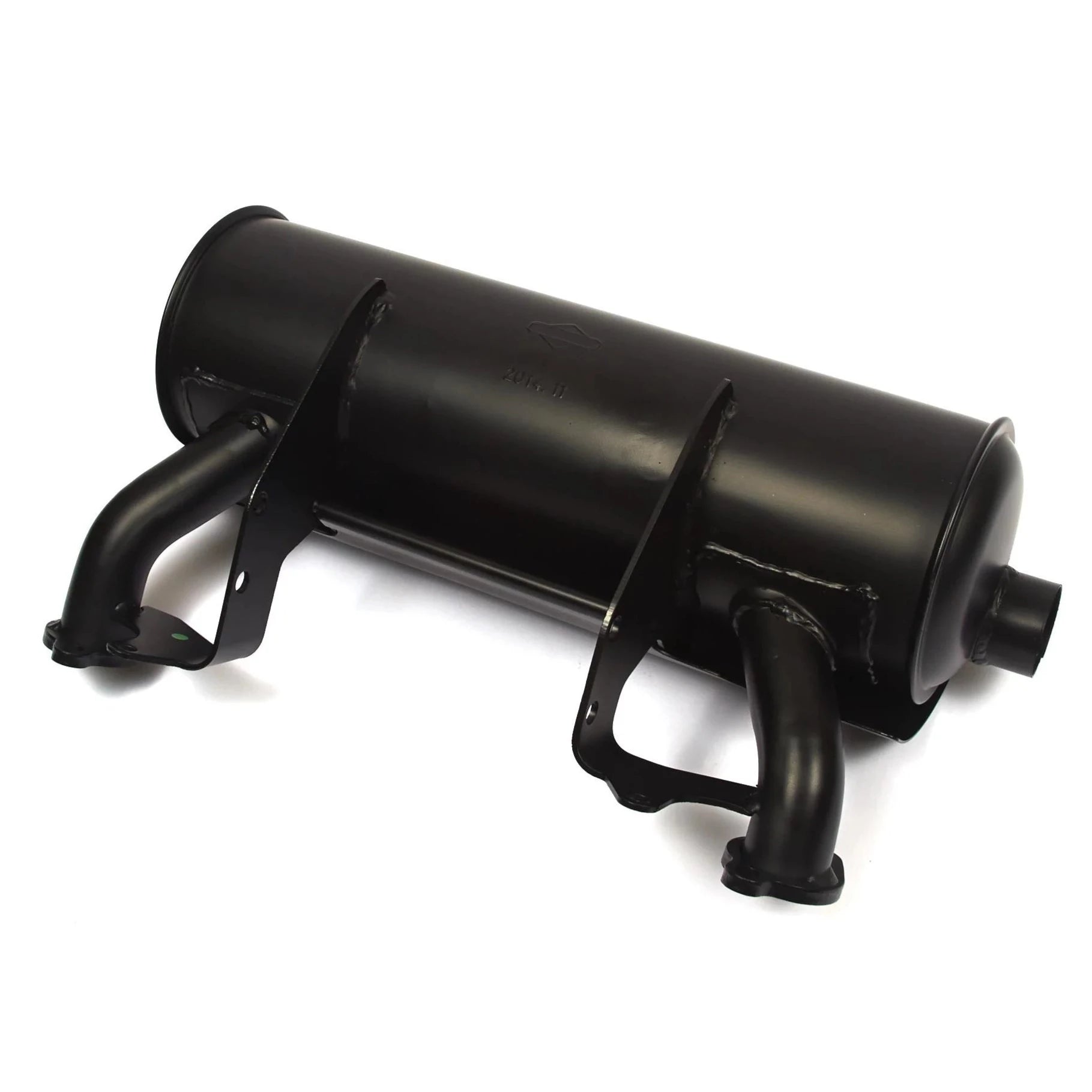 Briggs & Stratton 27, 31, 35HP Vanguard™ V-Twin Side-Mount Muffler ...