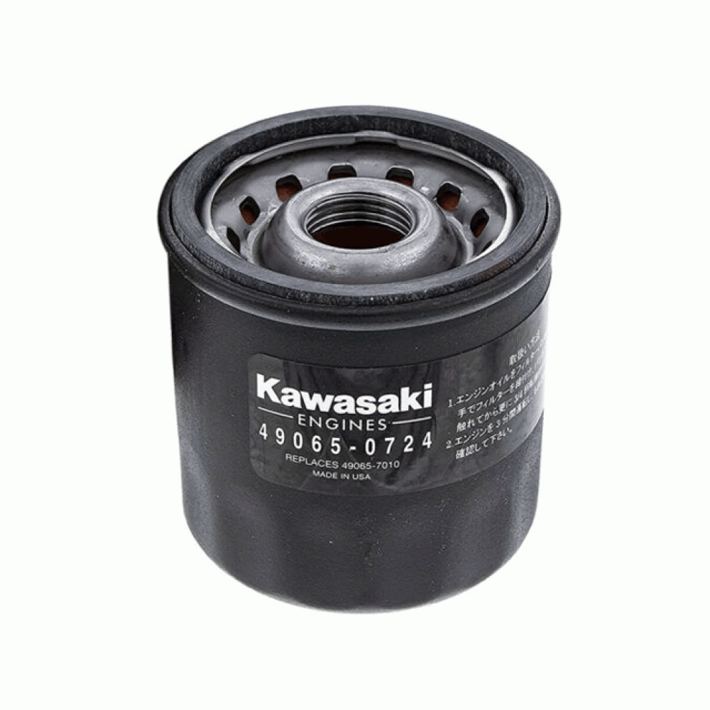 Kawasaki Oil Filter 49065-0724 – Power Mowers