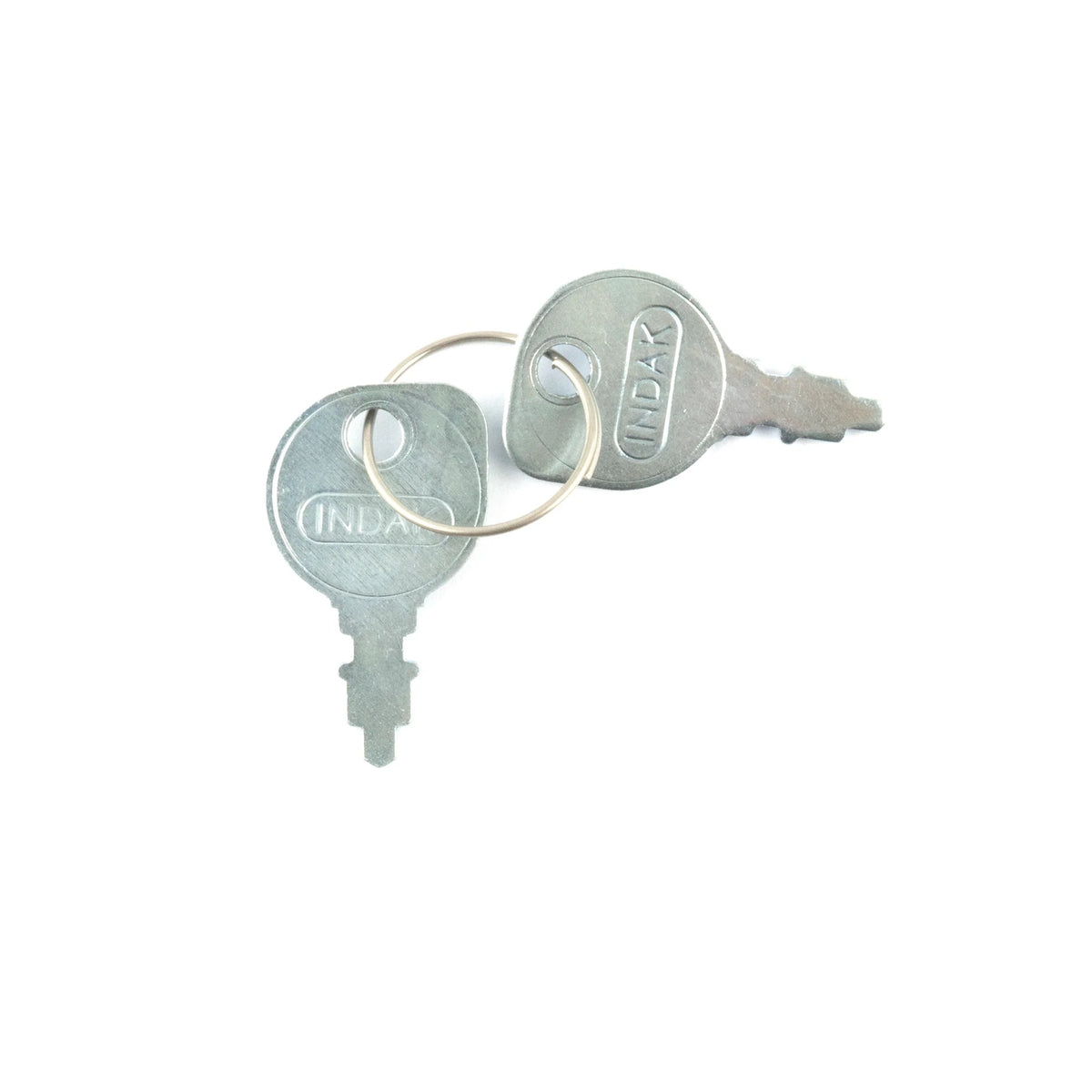 Indak Key Indak Ignition Key Replacement For Snowblowers, Lawn Mowers ...