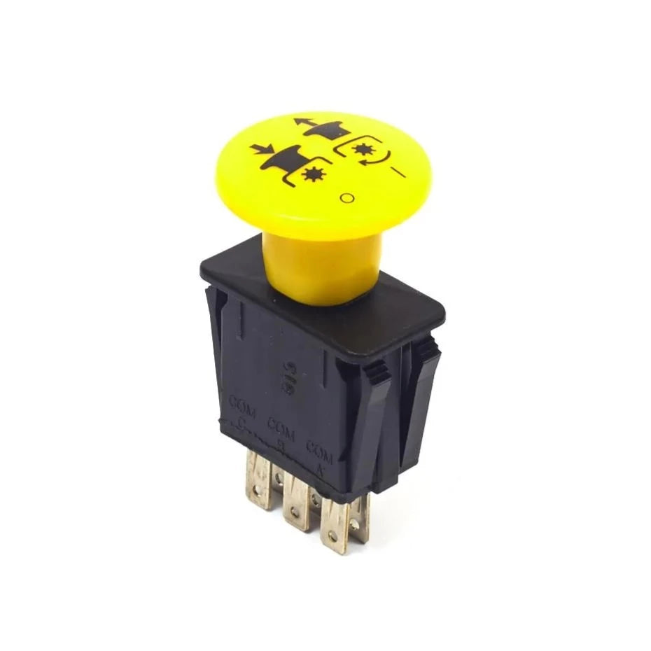 Ferris Victa Simpolicity PTO Push-Switch 1722887SM – Power Mowers