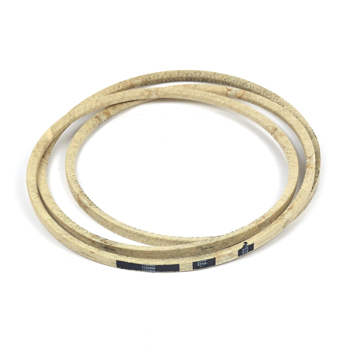 Victa Genuine 48" SPX Fabricated Deck Belt 1732956SM – Power Mowers