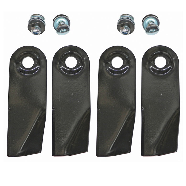 Sanli 42cm/46cm LMS400/PMS400/PCS400/LCS400 Swing Back Blade & Bolt Se ...