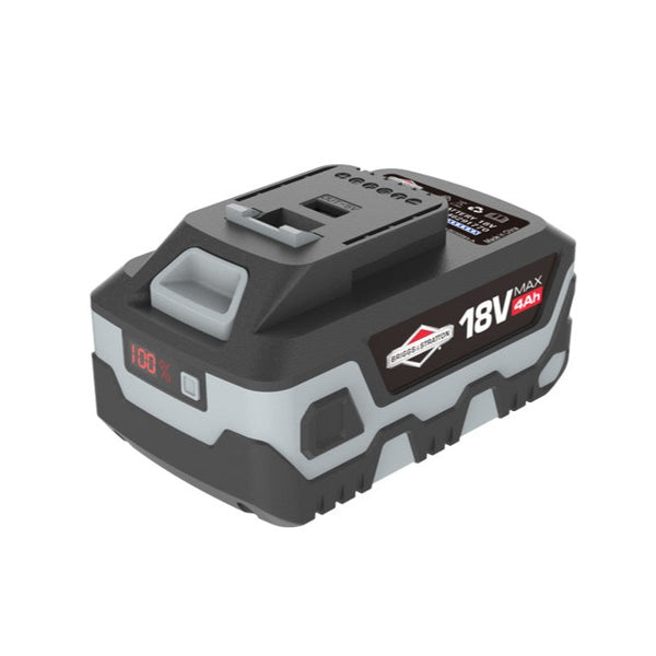 Briggs & Stratton / Victa 18V 4.0Ah Lithium-Ion Battery 883252 – Power ...