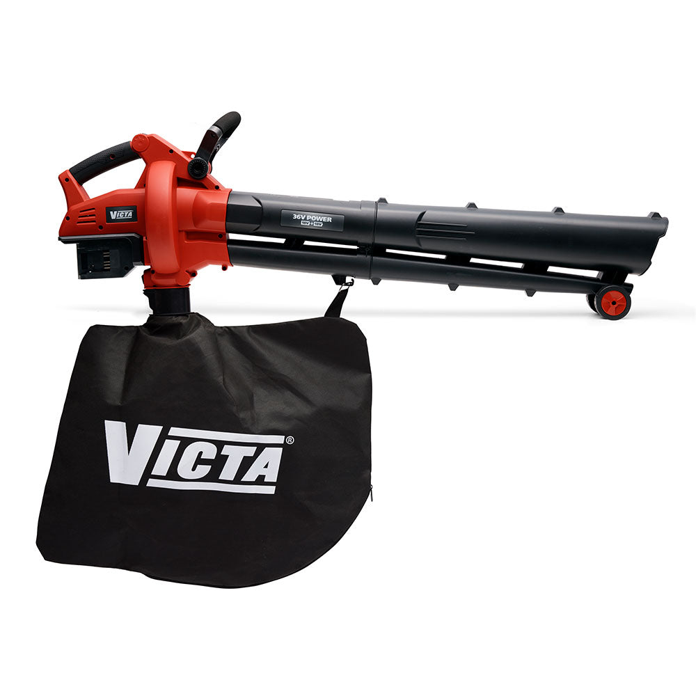 Victa Corvette 18V Twin (36V) Battery Blower Vac Skin 1697574 – Power ...