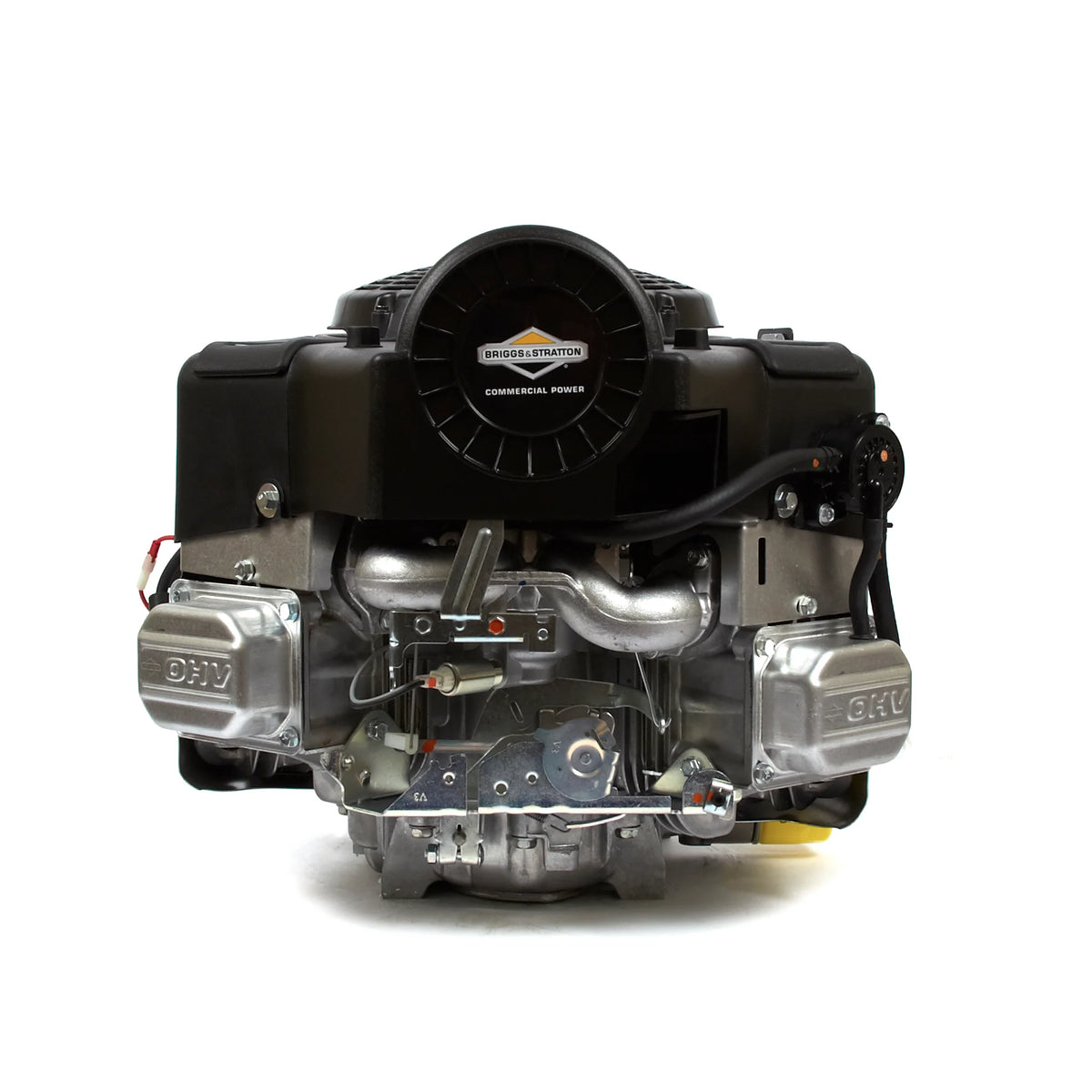 Briggs & Stratton 25hp (724cc) Commercial Series™ V-Twin Vertical 1-1 ...