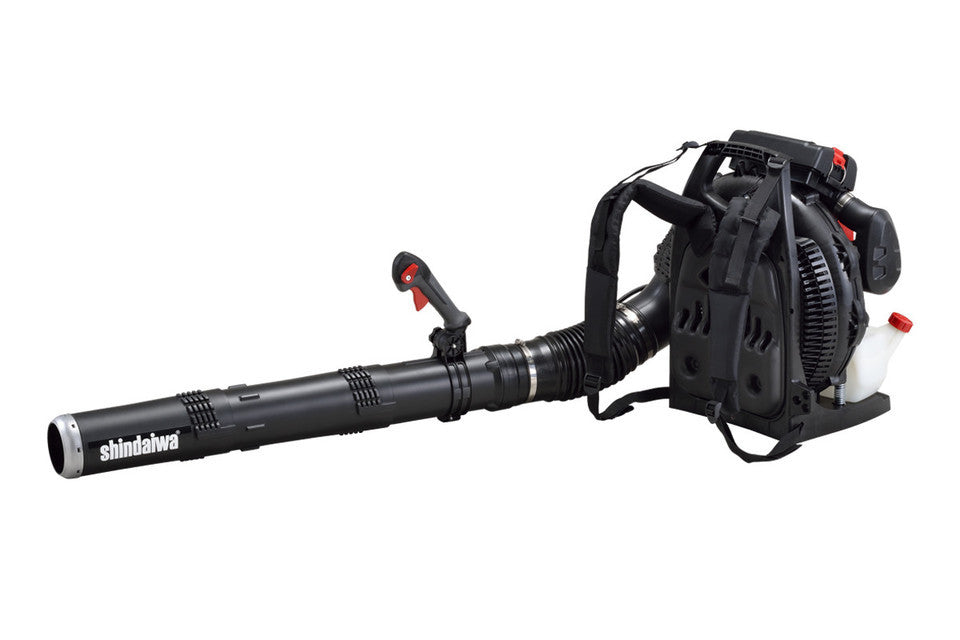 Shindaiwa EB810 79.9cc X-Series Ventilated Professional Backpack Blowe ...