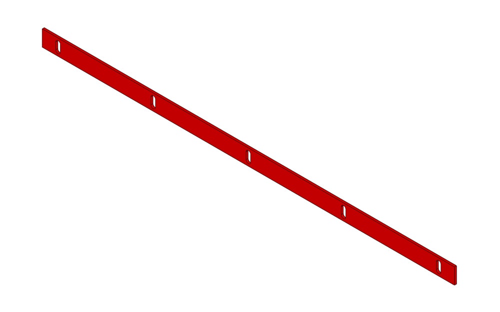 R&R Cut-Off Bar Grass Shield R36-7260 – Power Mowers