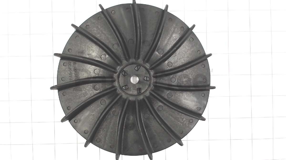 Ryobi/Homelite RYO9550 Blow Vac Fan NOS 521308001 – Power Mowers