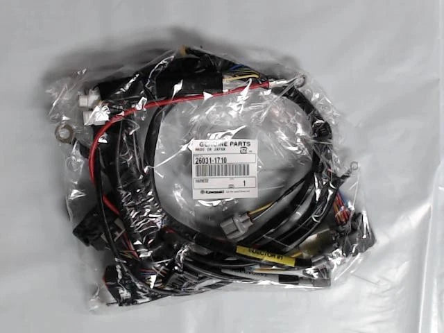 Kawasaki FD851D Wiring Harness KAW26031-1710 – Power Mowers