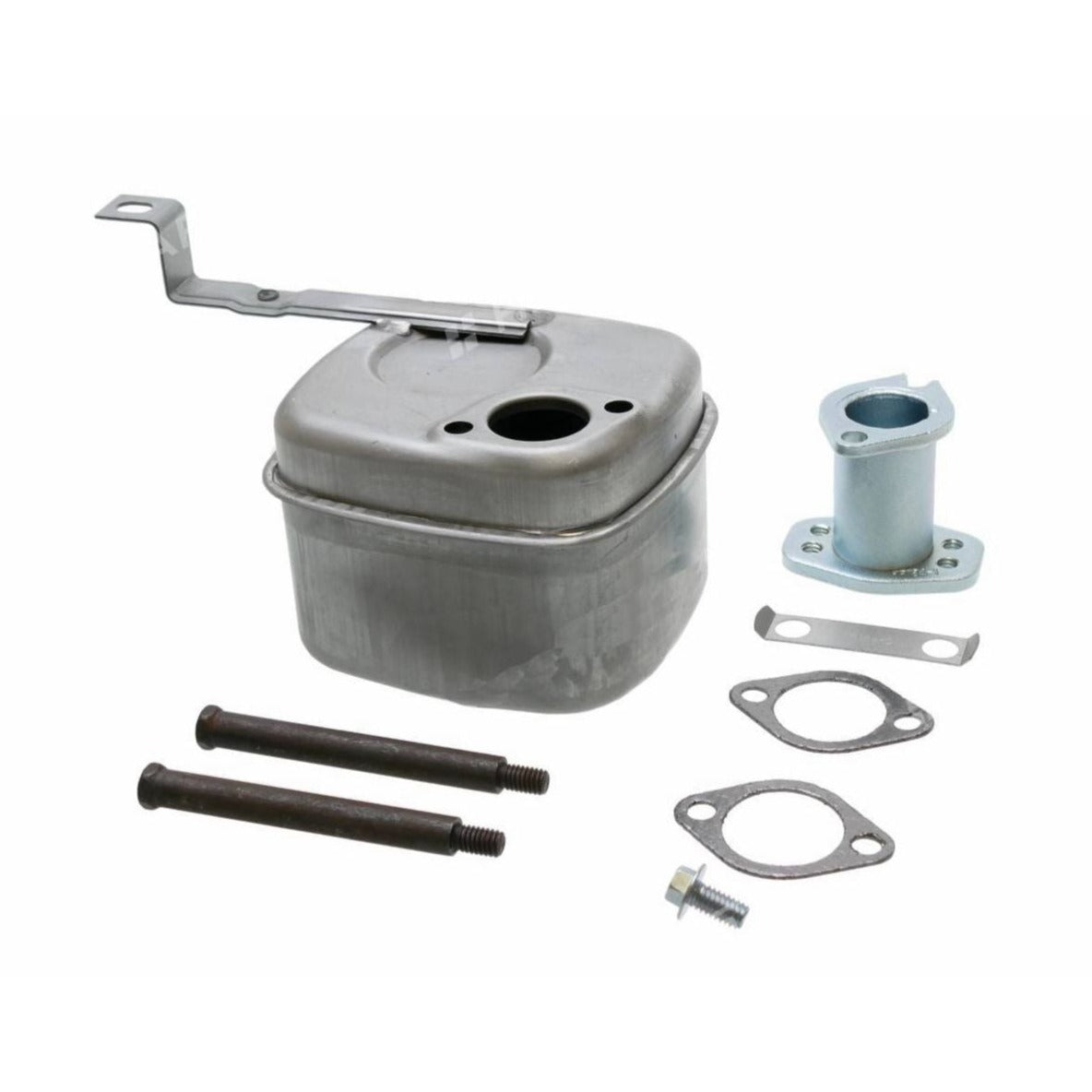 Briggs & Stratton Side-Mount Muffler Kit 795998 – Power Mowers