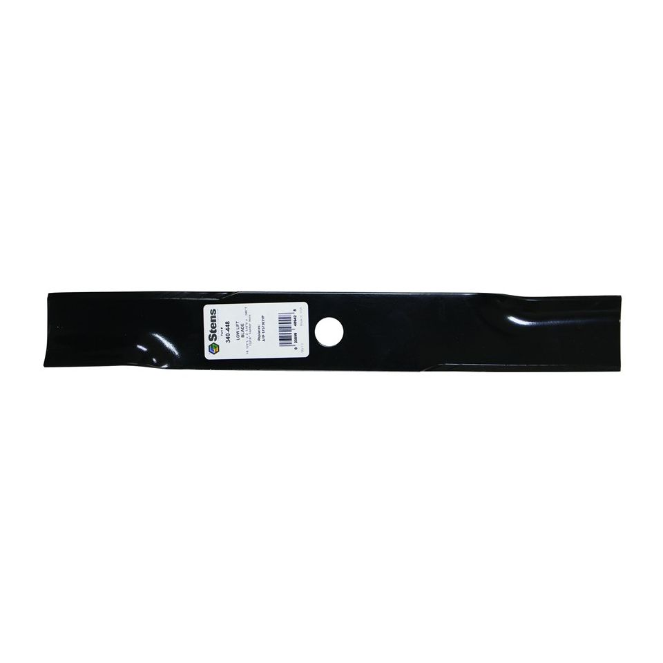 Victa 48" 48" SPX/ZTX/VZT/NXT Fabricated Deck Ride-on Blade 1759055YP ...