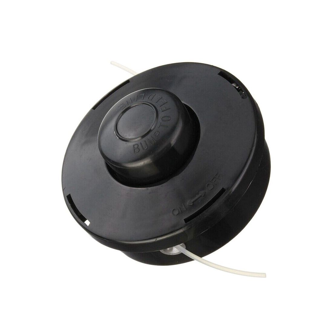 Victa Straight Shaft Nylon Bump-Feed Trimmer Head Assy. 80126329 ...
