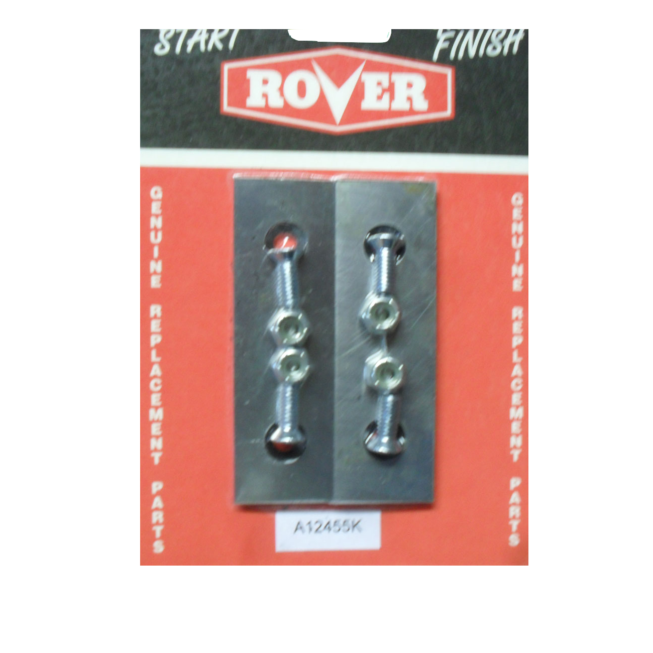 Rover Maxi Muncher 9664 Shredder Blade Knife Kit A12455 – Power Mowers