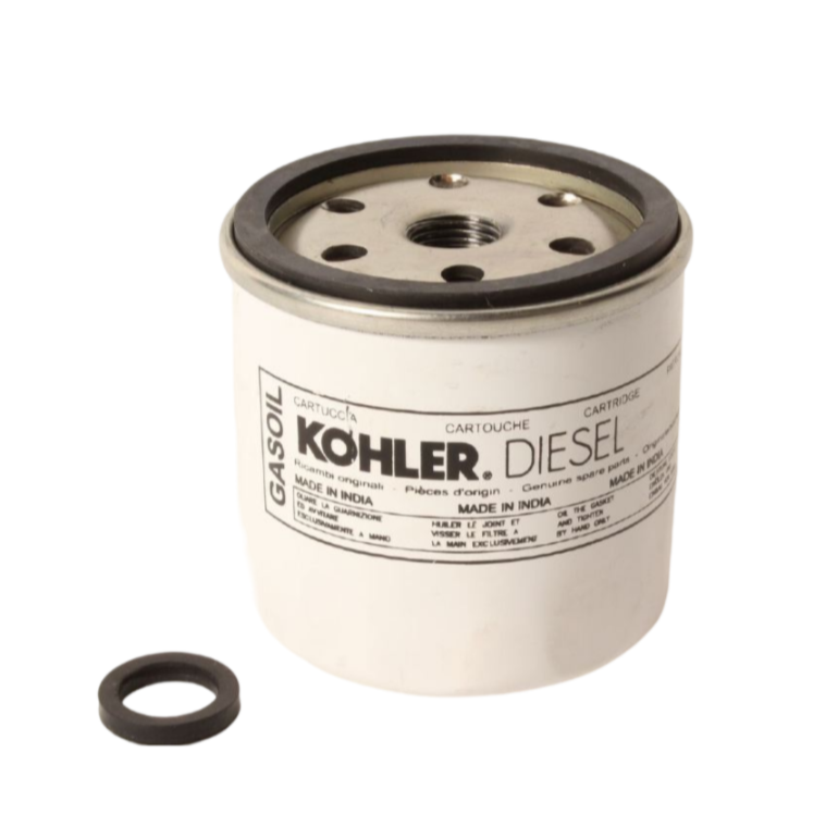 Kohler KD477/KDW702/KDW1003/KDW1404 Lombardini Diesel Fuel Filter ED00 ...