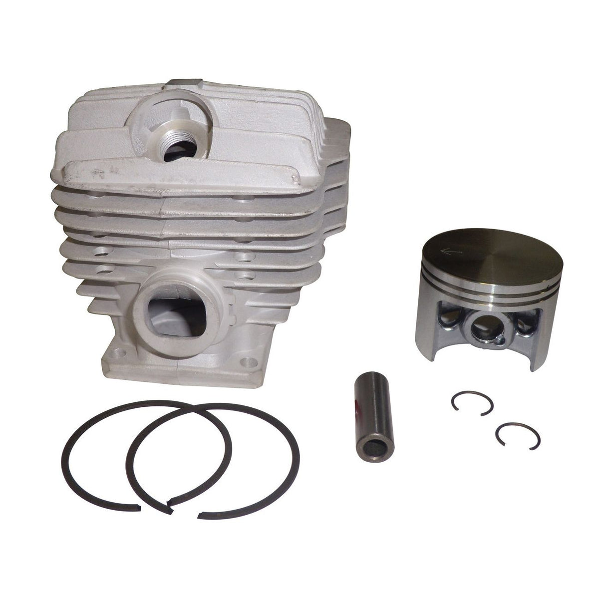 Stihl 046/MC460 Chainsaw 52mm Cylinder Assy. Kit 1128 020 1217 – Power ...